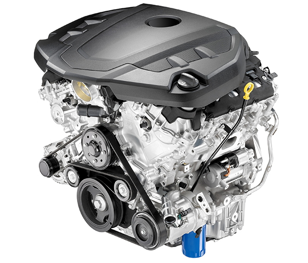 Diagrama Motor 3.6 Acadia 09-11 Gmc Acadia 3.6l V6 6 Cylinde