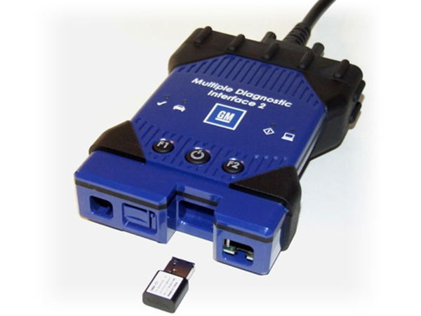 MDI 2 disponible a través de Herramientas y Equipo de GM – TechLink Spanish