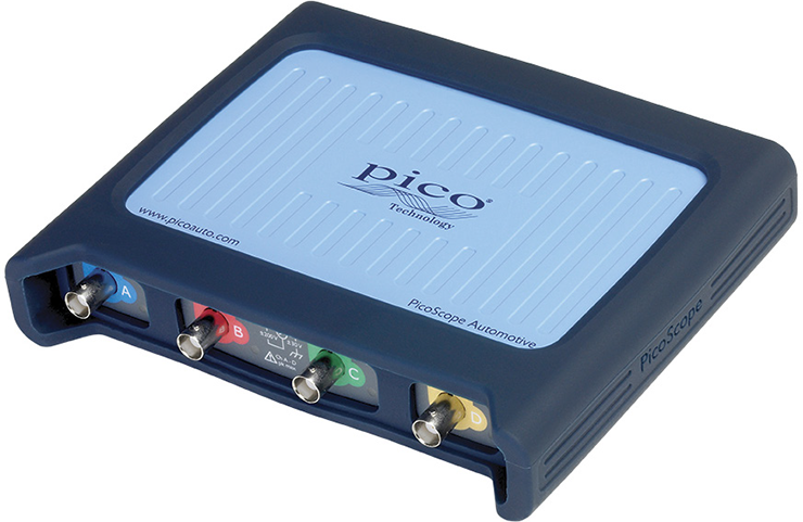 Nuevos juegos de osciloscopio PicoScope ahora disponibles – TechLink ...