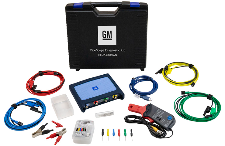 Nuevos juegos de osciloscopio PicoScope ahora disponibles – TechLink ...